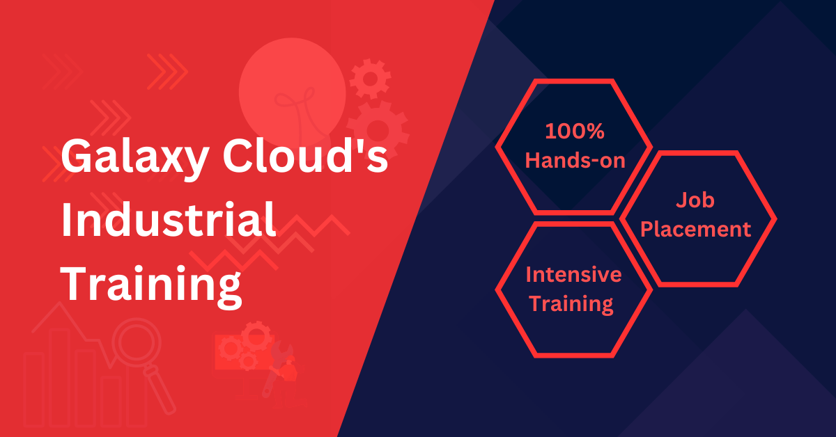 Galaxy Cloud's Industrial Training